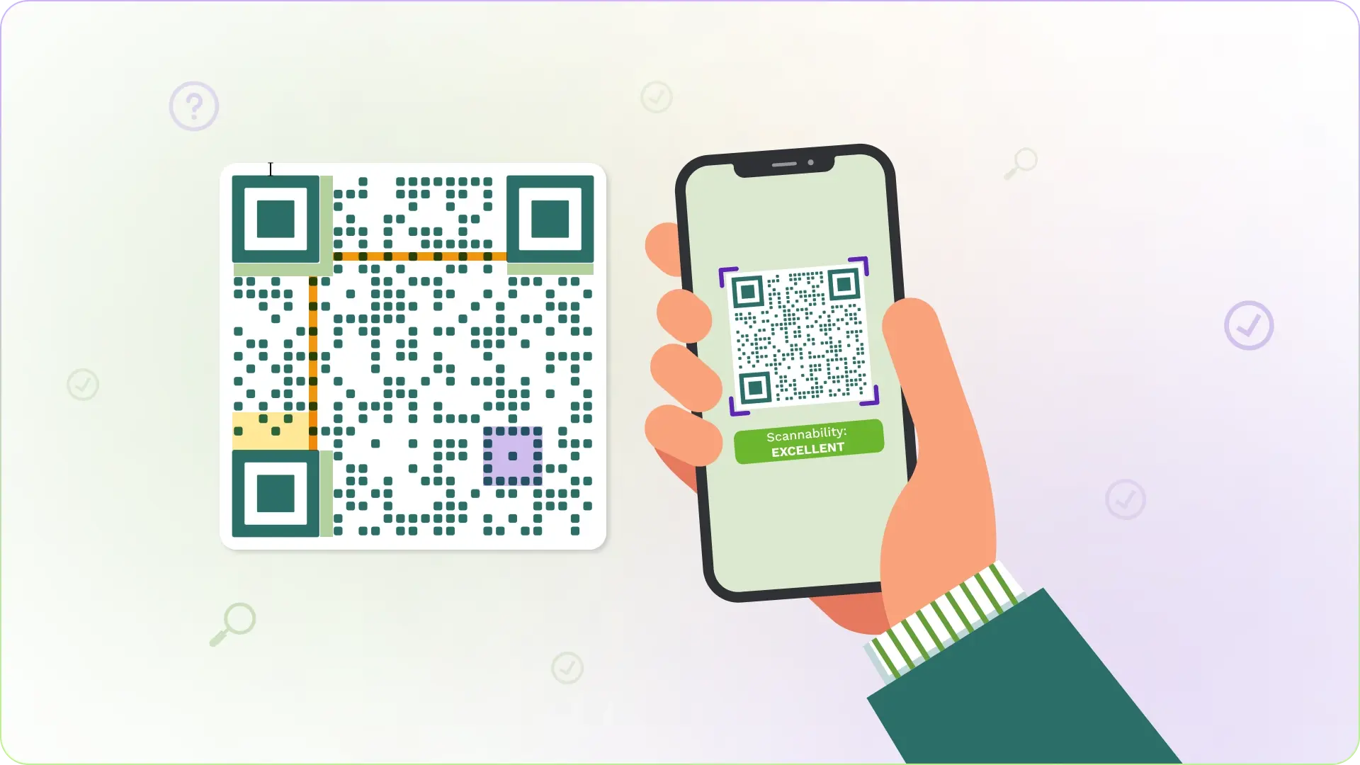 What's a QR Code? - The QR Code Generator