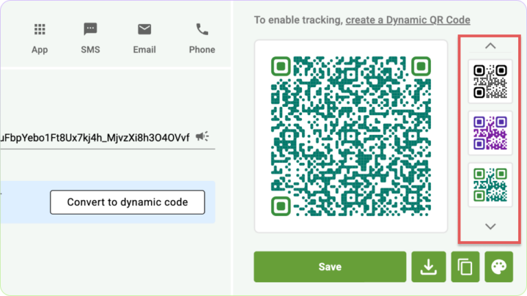 Free Google Form QR Code Generator