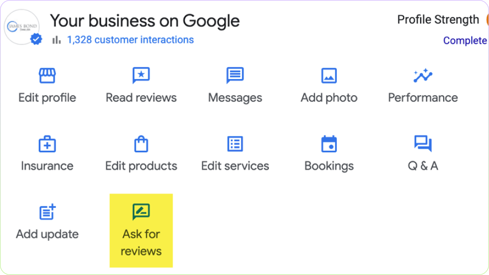 Free Google Reviews QR Code Generator