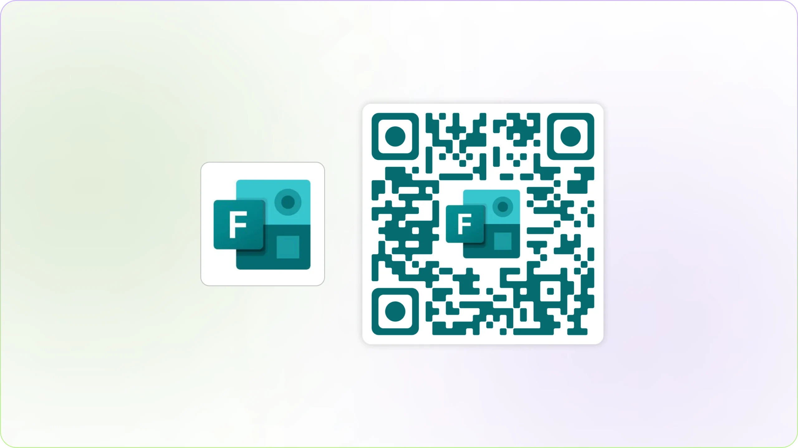Free Microsoft Forms QR Code Generator
