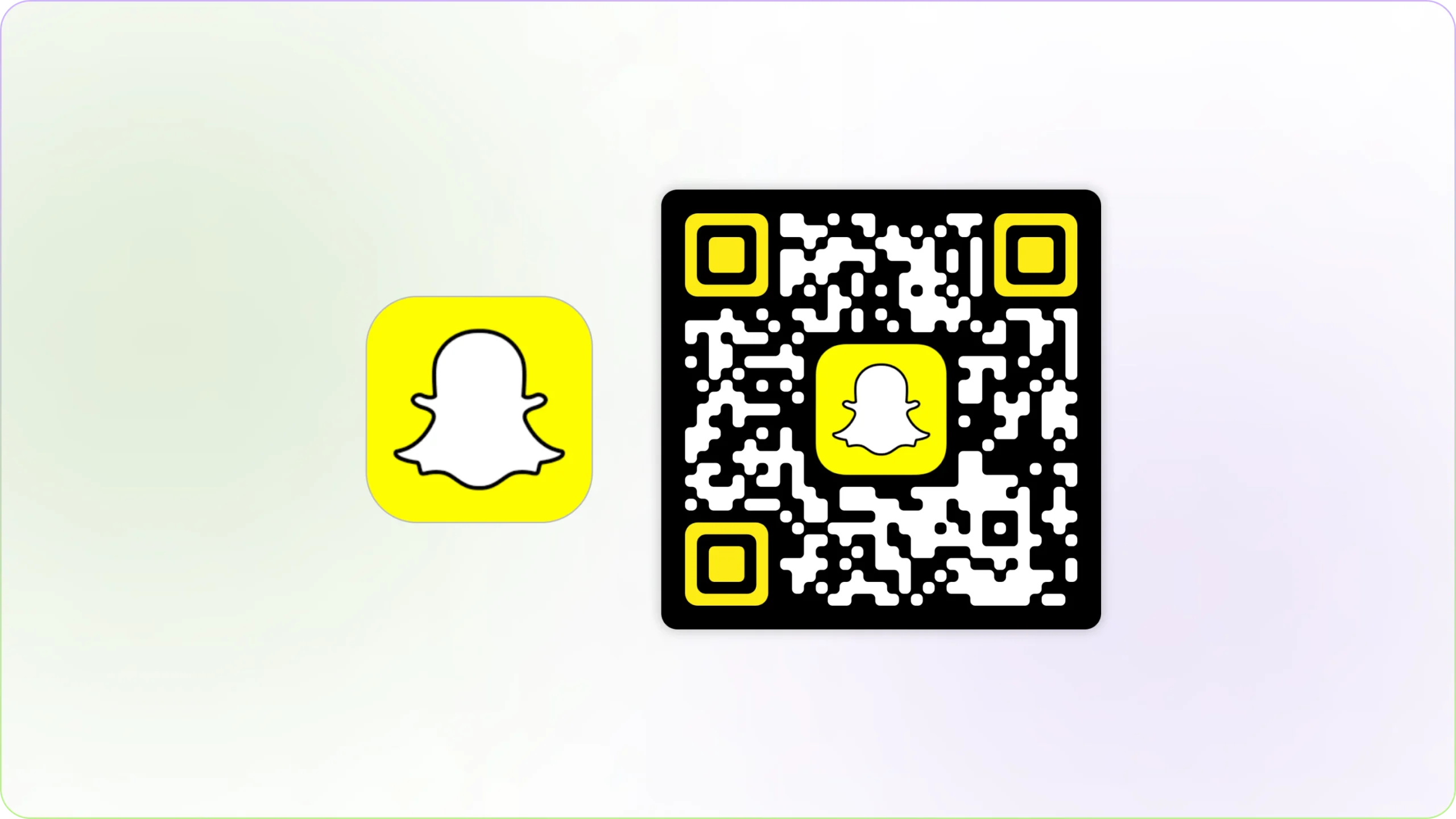 Erstellen Und Anpassen Ihres Snapchat QR Codes Erstellen Und Anpassen Ihres Snapchat QR Codes