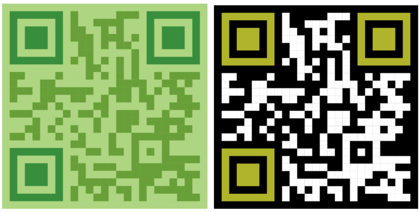 How to Create Colored QR Codes