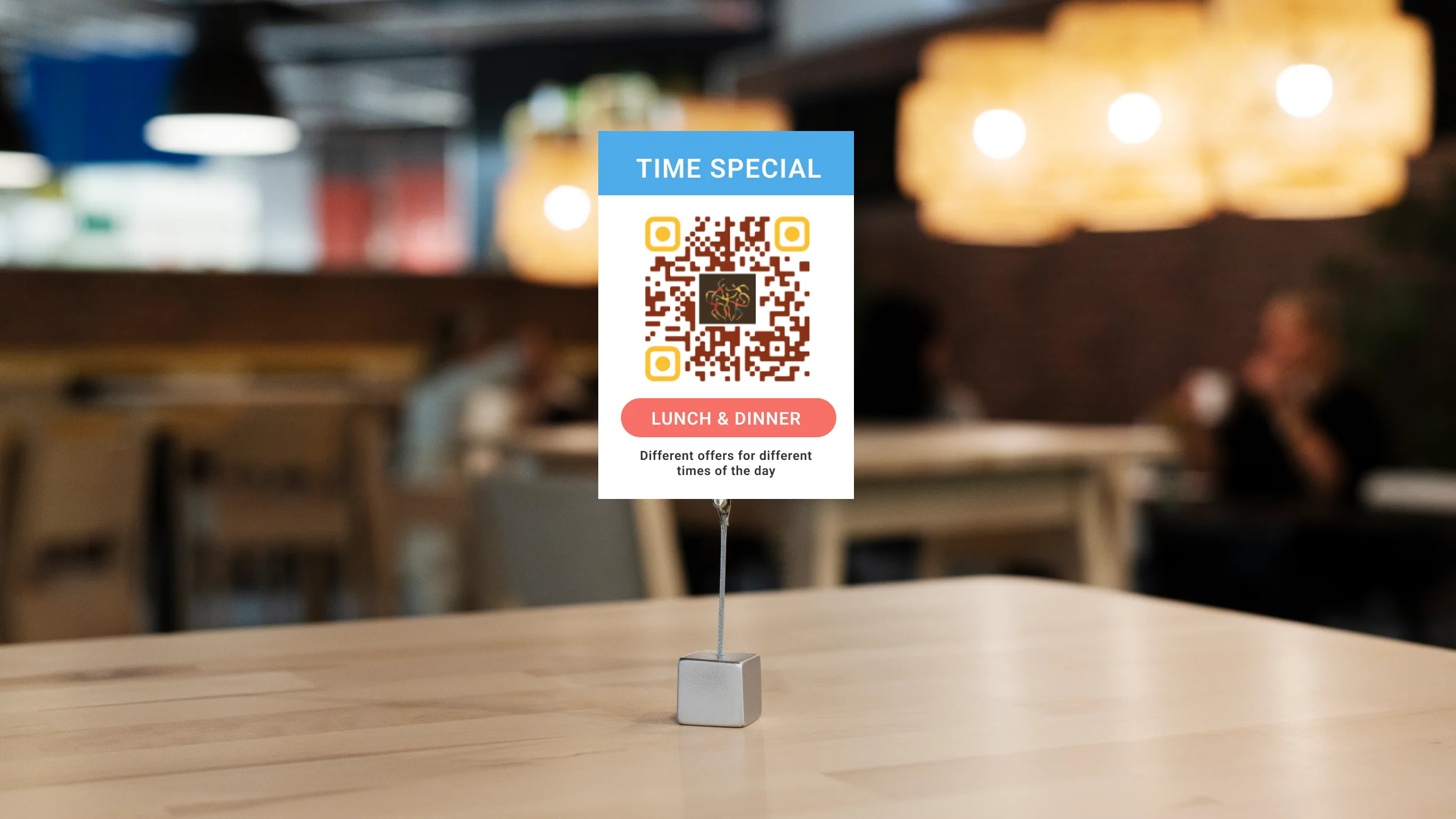 Create Restaurant QR Codes To Get More Customers