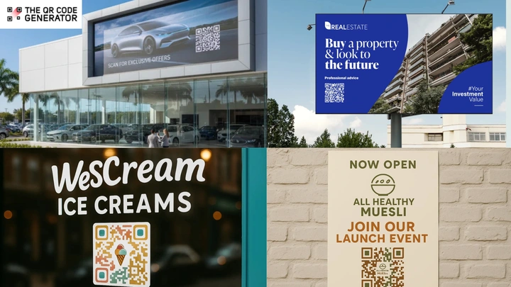 Как использовать QR-коды в маркетинговых кампаниях