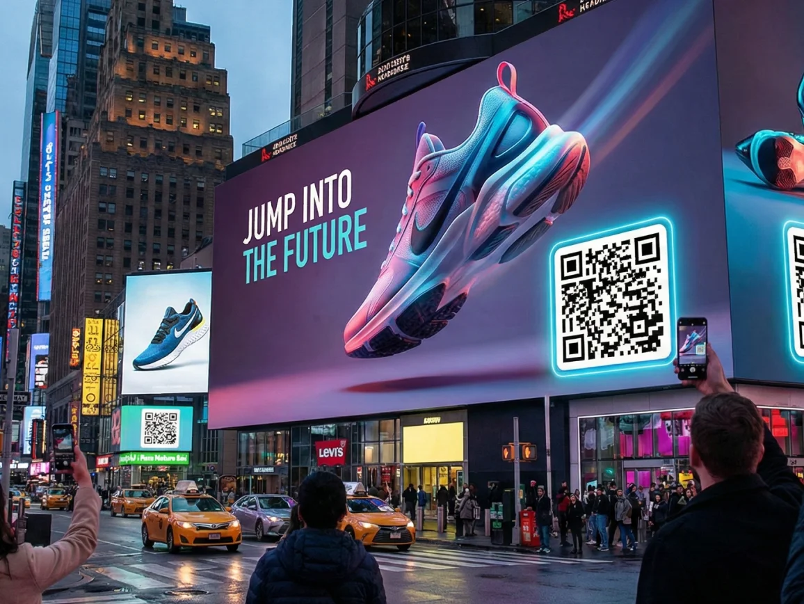 Create Digital Signage QR Codes That Drive Instant Action