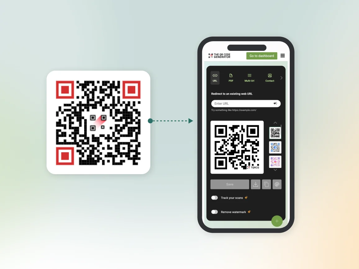 Create Free QR Codes for Any URL