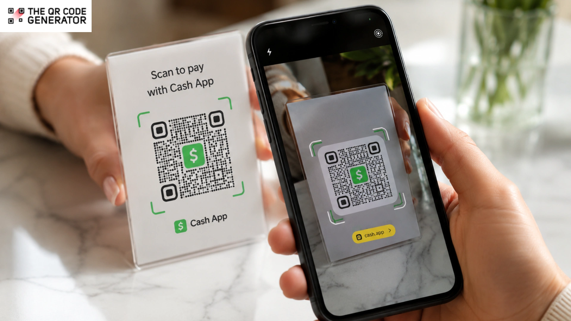 How to Find, Print, and Use a Cash App QR Code for Payments
